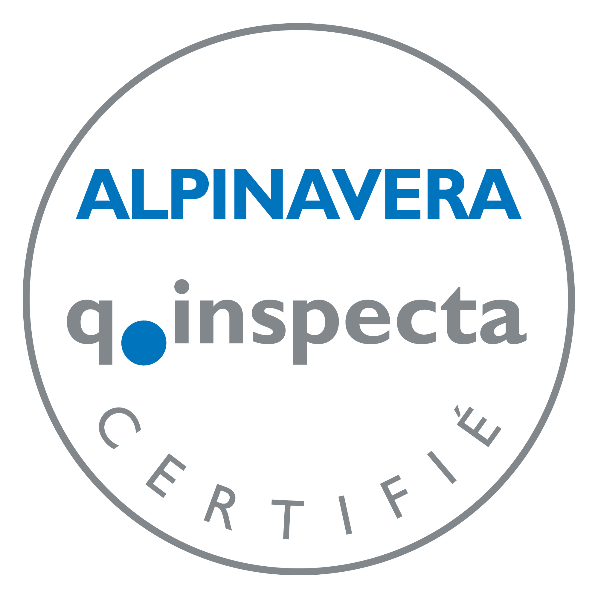 bio.inspecta - Marques de certification et autocollants