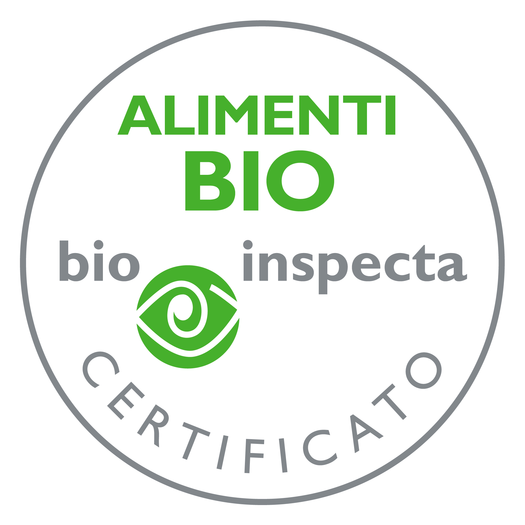 bio.inspecta - Marchi di certificazione e adesivi