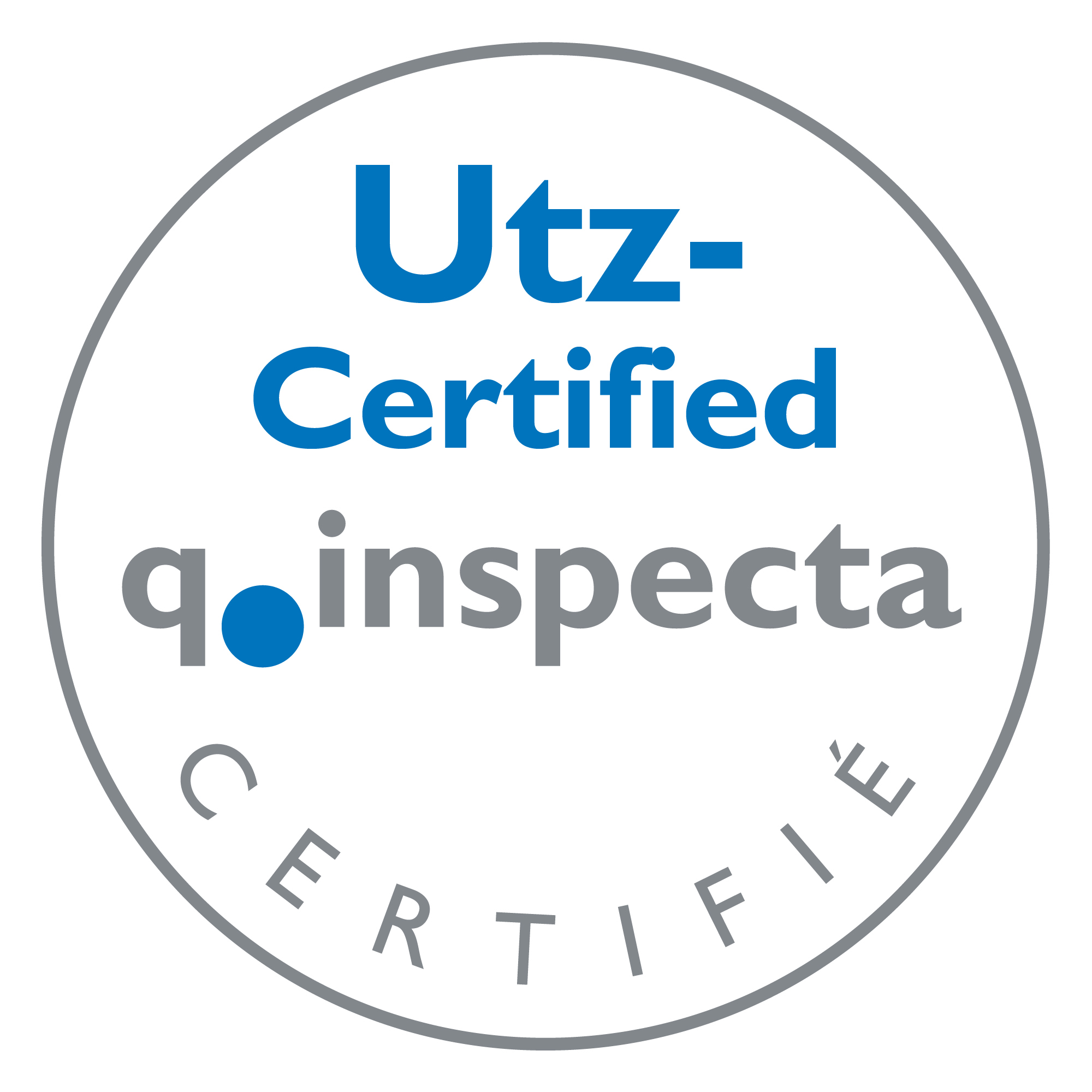 bio.inspecta - Marques de certification et autocollants