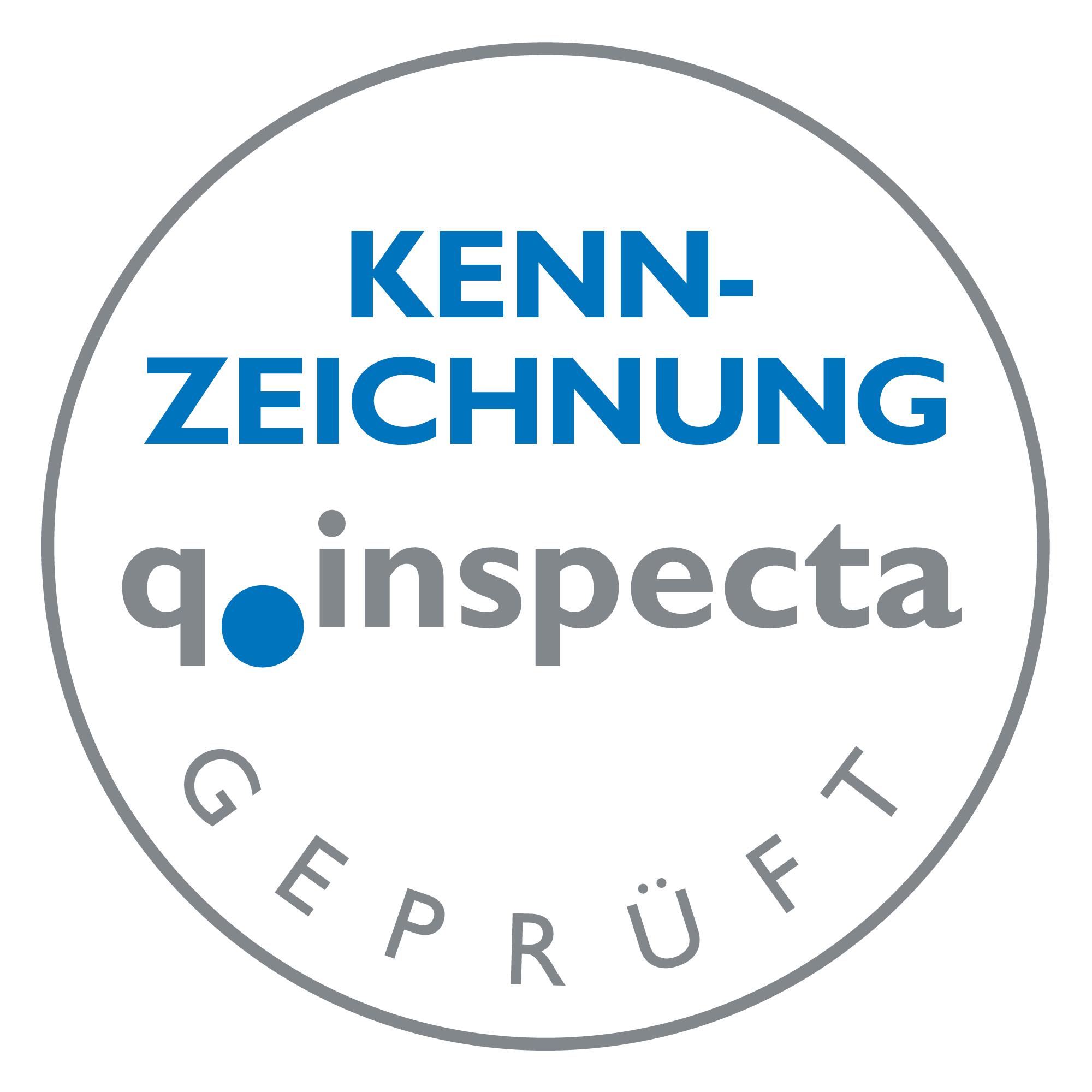 bio.inspecta - Certification marks and stickers